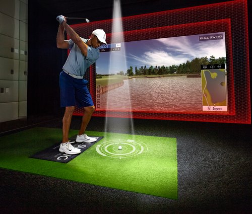 Full Swing Technology - Perfect Shot Indoor Golf